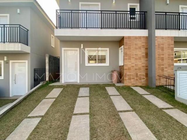 Casa de Condomínio para venda em Cidade Nova de 106.00m² com 3 Quartos, 1 Suite e 2 Garagens