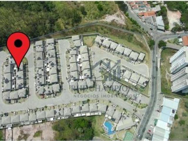 Casa de Condomínio para venda em Cidade Nova de 106.00m² com 3 Quartos, 1 Suite e 2 Garagens