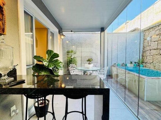 Casa de Condomínio para venda em Cidade Nova de 106.00m² com 3 Quartos, 1 Suite e 2 Garagens