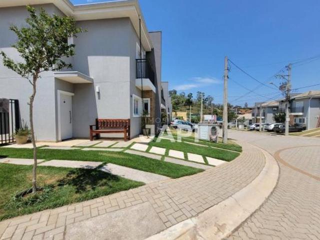 Casa de Condomínio para venda em Cidade Nova de 110.00m² com 3 Quartos, 1 Suite e 2 Garagens