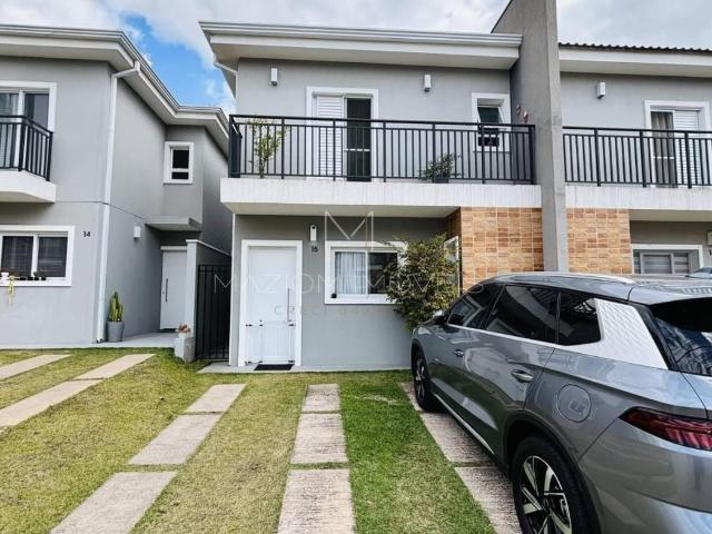 Casa de Condomínio para venda em Cidade Nova em Jundiaí São Paulo de 106.00m² com 3 Quartos, 1 Suíte e 2 Garagens