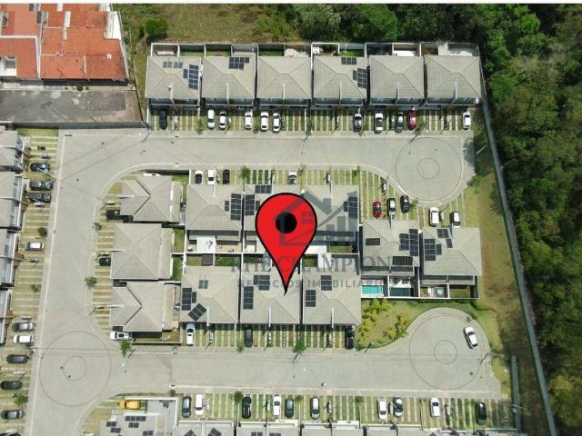 Casa de Condomínio para venda em Cidade Nova em Jundiaí São Paulo de 106.00m² com 3 Quartos, 1 Suíte e 2 Garagens