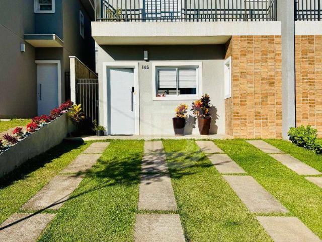 Casa de Condomínio para venda em Cidade Nova em Jundiaí São Paulo de 106.00m² com 3 Quartos, 1 Suíte e 2 Garagens