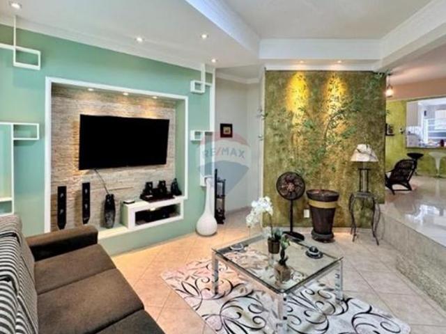 Casa de Condomínio para venda em Cidade Parquelandia de 420.00m² com 4 Quartos e 3 Suites