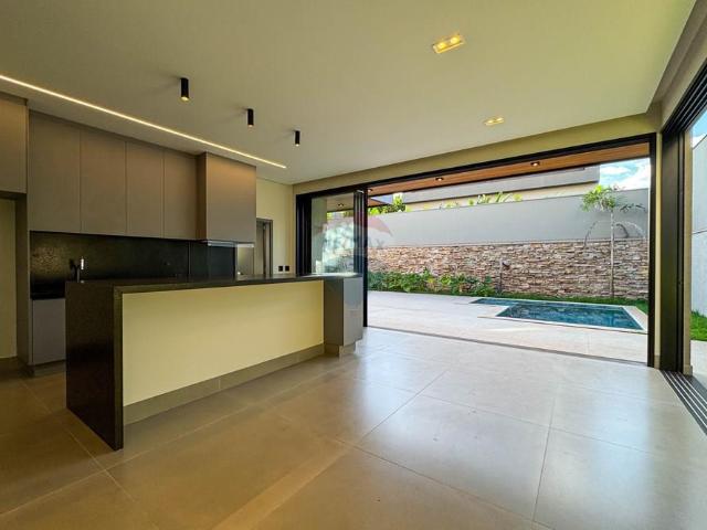 Casa de Condomínio para venda em City Ribeirão em Ribeirão Preto São Paulo de 270.57m² com 4 Quartos e 4 Suítes
