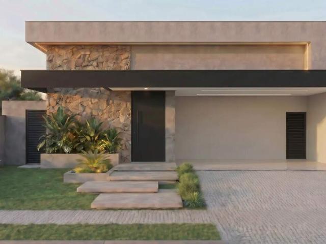 Casa de Condomínio para venda em Concórdia Iv em Araçatuba São Paulo de 205.00m² com 3 Quartos, 3 Suítes e 2 Garagens