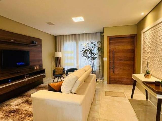 Casa de Condomínio para venda em Condomínio Madre Maria Vilac de 291.00m² com 3 Quartos, 1 Suite e