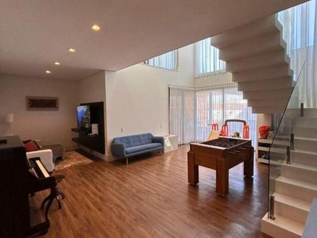 Casa de Condomínio para venda em Condomínio Madre Maria Villac de 291.00m² com 3 Quartos, 3 Suites e
