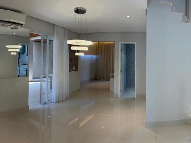 Casa de Condomínio para venda em Condomínio Maison Blanche de 187.00m² com 3 Quartos, 3 Suites e 2 G