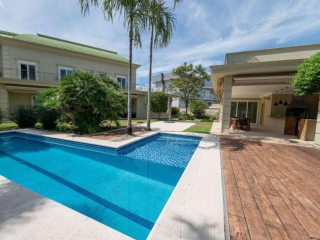 Casa de Condomínio para venda em Condomínio Maison Du Parc de 790.00m² com 4 Quartos, 4 Suites e 6 G