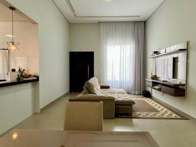 Casa de Condomínio para venda em Condominio Mantova de 145.00m² com 3 Quartos, 3 Suites e 3 Garagens