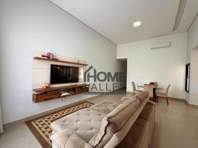 Casa de Condomínio para venda em Condominio Mantova de 145.00m² com 3 Quartos, 3 Suites e 2 Garagens
