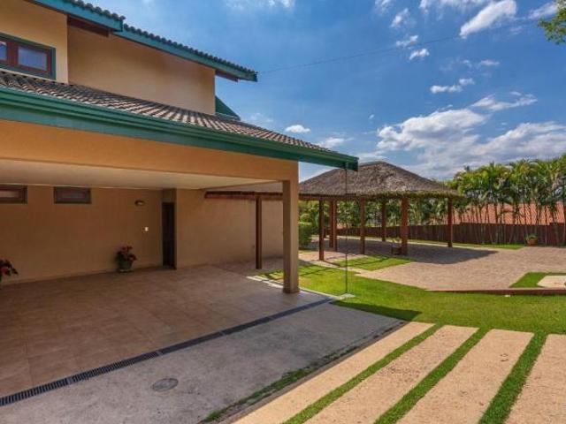 Casa de Condomínio para venda em Condomínio Marambaia de 420.00m² com 4 Quartos, 2 Suites e 10 Garag