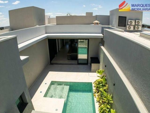 Casa de Condomínio para venda em Condomínio Maria Cândida de 195.00m² com 3 Quartos, 3 Suites e 4 Ga