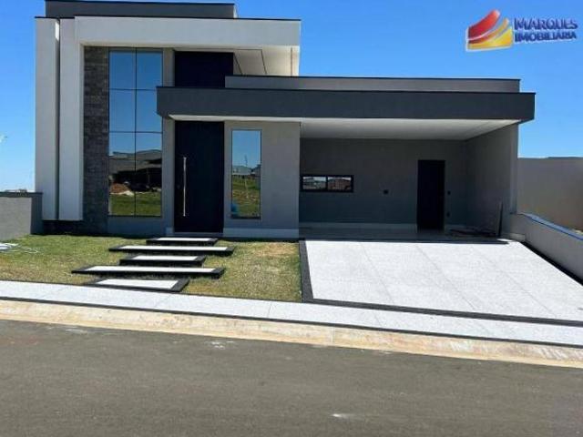 Casa de Condomínio para venda em Condomínio Maria Cândida de 190.00m² com 3 Quartos, 3 Suites e 4 Ga