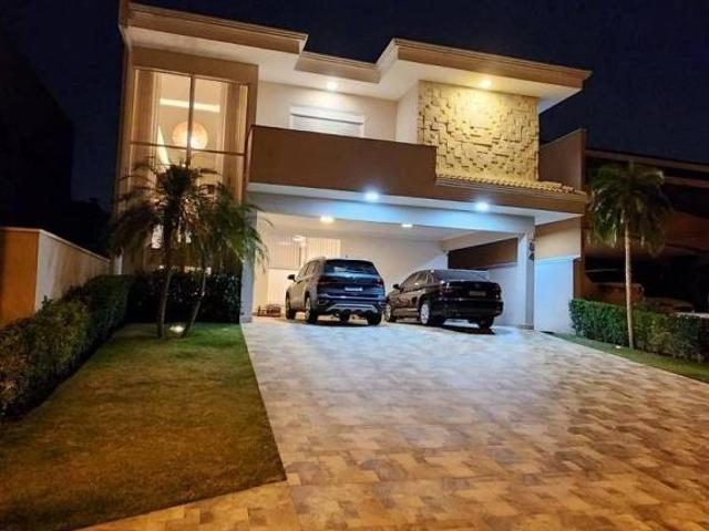 Casa de Condomínio para venda em Condomínio Millenium de 360.00m² com 4 Quartos, 4 Suites e 6 Garage