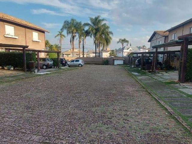 Casa de Condomínio para venda em Condomínio Moinho Verde de 70.00m² com 2 Quartos e 2 Garagens