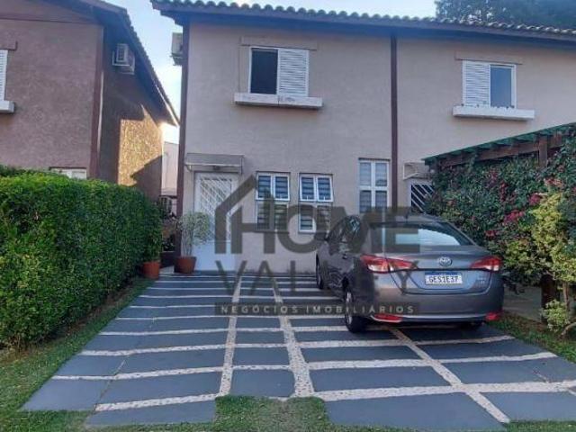 Casa de Condomínio para venda em Condomínio Moinho Verde de 70.00m² com 2 Quartos e 2 Garagens