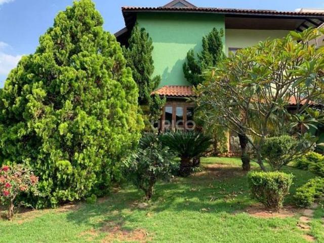 Casa de Condomínio para venda em Condomínio Moinho de Vento de 420.00m² com 5 Quartos, 5 Suites e 6