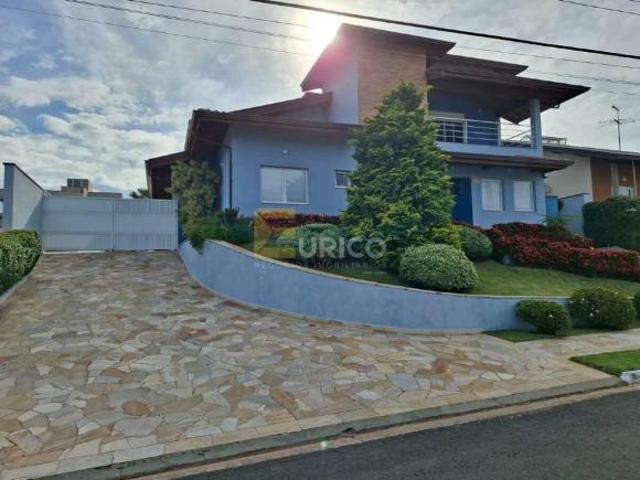 Casa de Condomínio para venda em Condomínio Moinho de Vento de 375.26m² com 3 Quartos, 3 Suites e 4