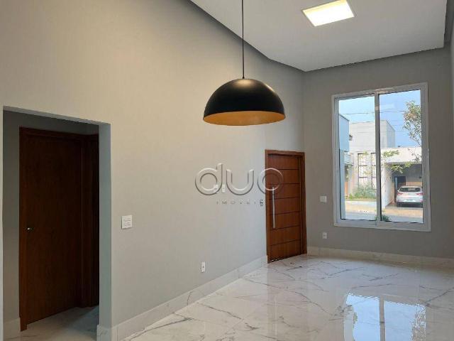Casa de Condomínio para venda e aluguel em Jardim Califórnia em Piracicaba São Paulo de 140.00m² com 3 Quartos, 1 Suíte e 2 Garagens