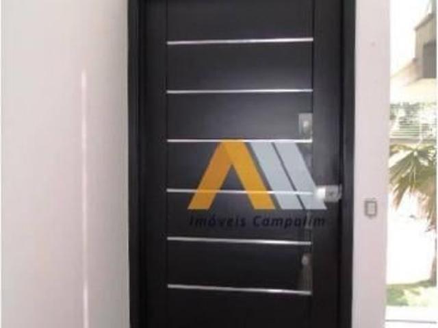 Casa de Condomínio para venda em Condomínio Mont Blanc de 245.00m² com 3 Quartos, 3 Suites e 4 Garag