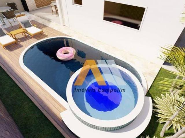 Casa de Condomínio para venda em Condomínio Mont Blanc de 283.00m² com 3 Quartos, 3 Suites e 4 Garag