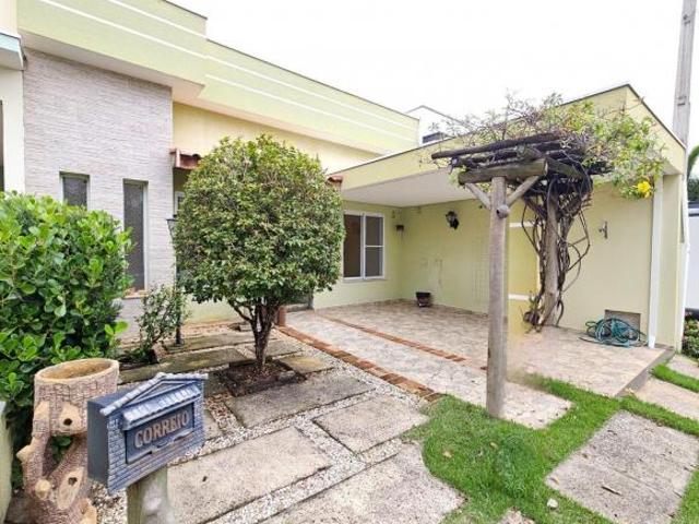 Casa de Condomínio para venda em Condomínio Montreal Residence de 105.00m² com 2 Quartos, 1 Suite e