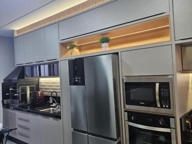 Casa de Condomínio para venda em Condomínio Montreal Residence de 105.00m² com 3 Quartos, 1 Suite e
