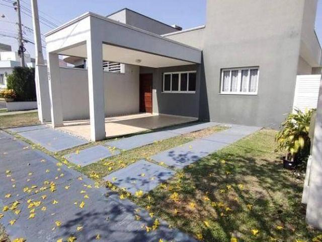 Casa de Condomínio para venda em Condomínio Montreal Residence de 105.00m² com 3 Quartos, 1 Suite e
