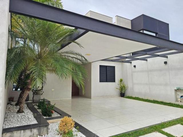 Casa de Condomínio para venda em Condomínio Montreal Residence de 105.00m² com 3 Quartos, 1 Suite e