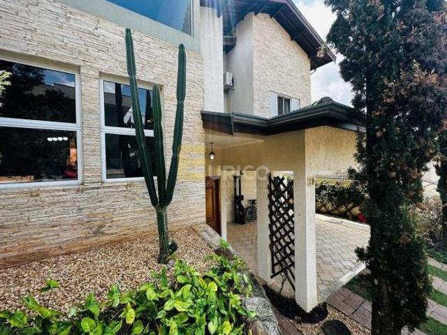 Casa de Condomínio para venda em Condomínio Morada das Nascentes de 229.00m² com 3 Quartos, 3 Suites