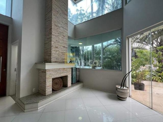 Casa de Condomínio para venda em Condomínio Morada das Nascentes de 360.00m² com 3 Quartos e 3 Suite