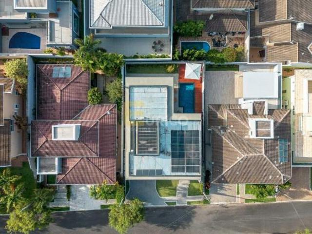Casa de Condomínio para venda em Condomínio Morada das Nascentes de 300.00m² com 4 Quartos, 4 Suites