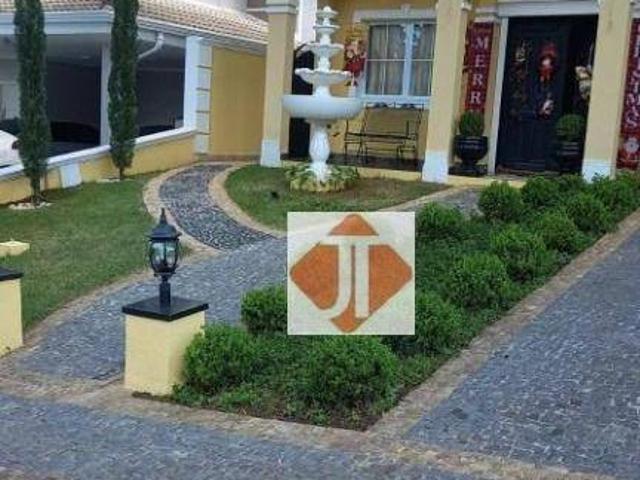 Casa de Condomínio para venda em Condomínio Morada Do Bosque de 171.00m² com 3 Quartos e 4 Garagens