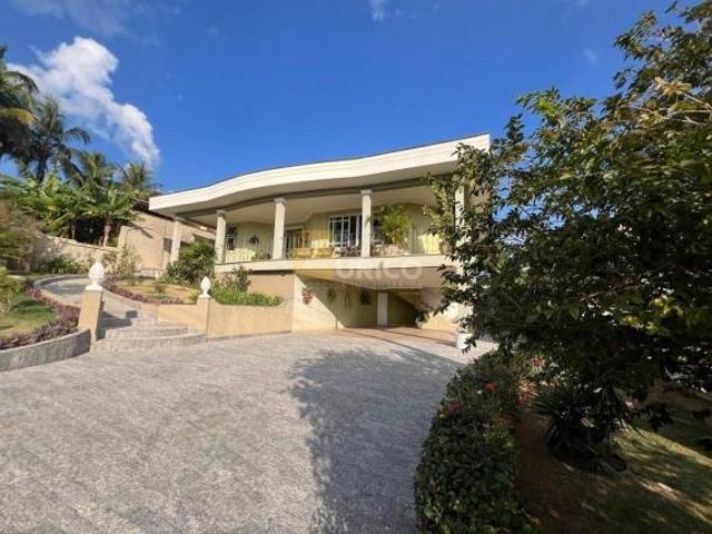 Casa de Condomínio para venda em Condomínio Morada do Sol de 497.89m² com 4 Quartos, 1 Suite e 6 Gar