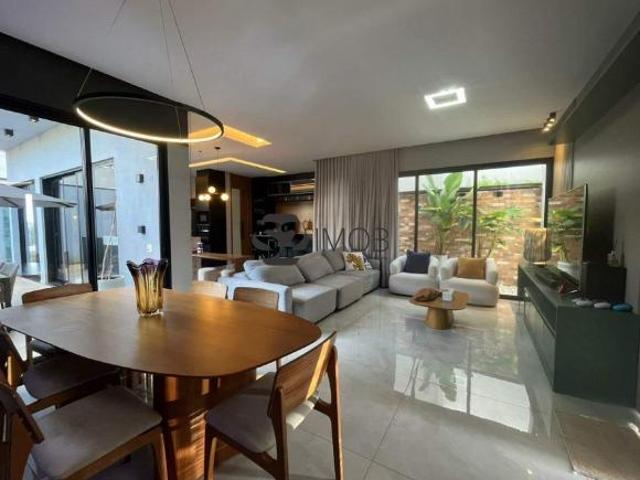 Casa de Condomínio para venda em Condominio Morro do Sol de 14.00m² com 3 Quartos, 3 Suites e 2 Gara