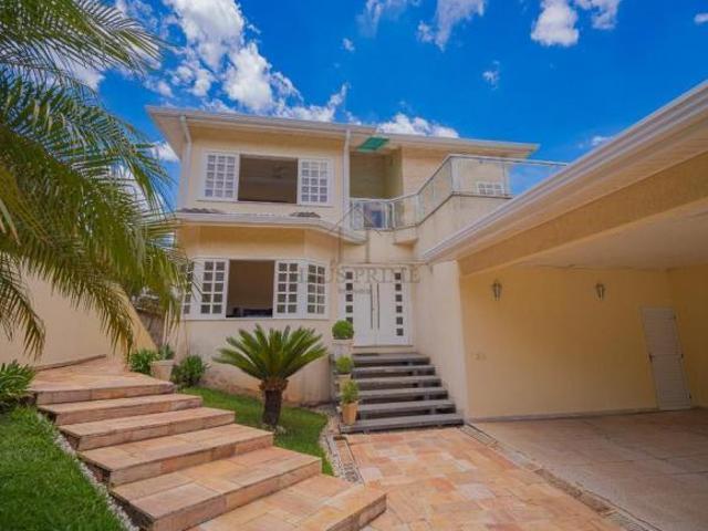 Casa de Condomínio para venda em Condomínio Nova São Paulo de 395.00m² com 5 Quartos, 5 Suites e 6 G