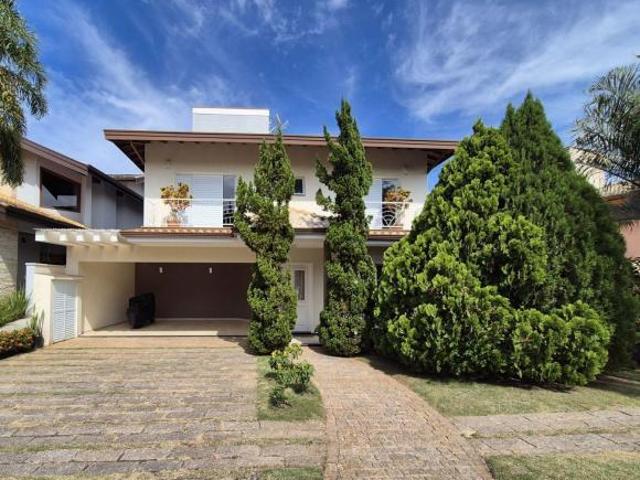 Casa de Condomínio para venda em Condomínio Ouro Verde de 371.00m² com 4 Quartos, 3 Suites e 4 Garag