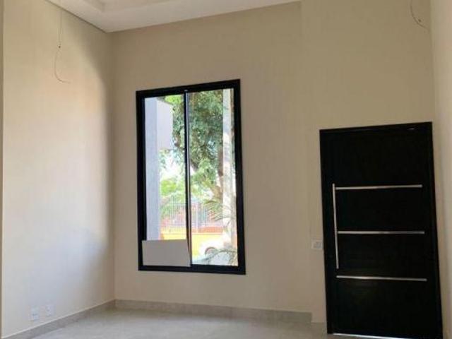Casa de Condomínio para venda em Condomínio Olivio Franceschini de 145.00m² com 3 Quartos, 2 Suites