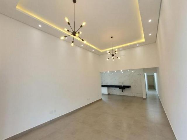 Casa de Condomínio para venda em Condomínio Olivio Franceschini de 162.00m² com 3 Quartos, 1 Suite e