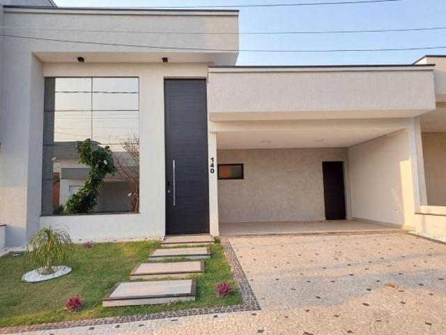 Casa de Condomínio para venda em Condomínio Olivio Franceschini de 177.00m² com 3 Quartos, 1 Suite e