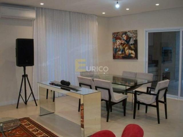 Casa de Condomínio para venda em Condomínio Alpes de Vinhedo de 280.00m² com 3 Quartos, 3 Suites e 2