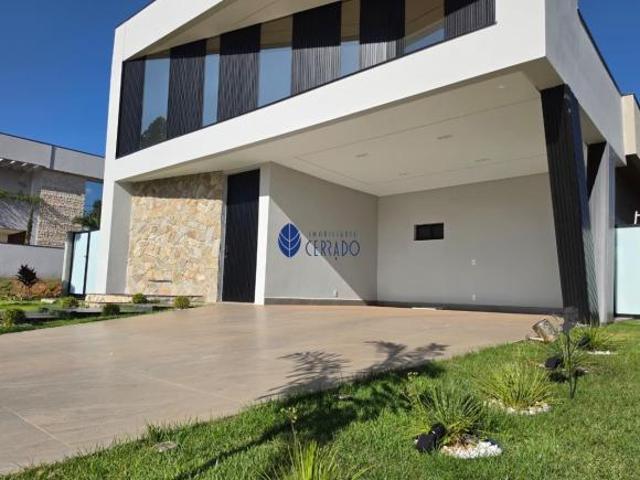 Casa de Condomínio para venda em Condomínio Alphaville Anápo
