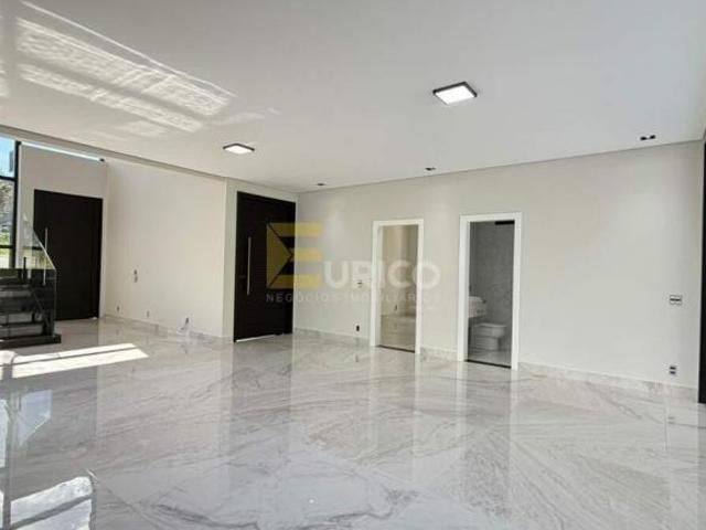 Casa de Condomínio para venda em Condomínio Alphaville Dom Pedro 3 de 380.00m² com 4 Quartos, 4 Suit