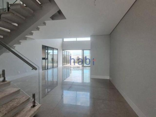 Casa de Condomínio para venda em Condomínio Alphaville Nova Esplanada 3 de 466.00m² com 4 Quartos, 4