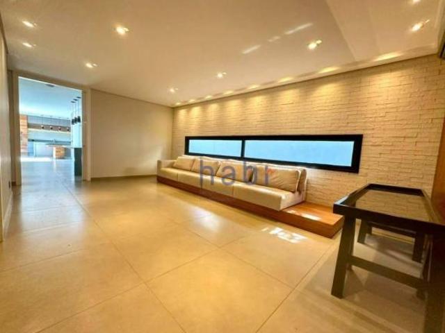 Casa de Condomínio para venda em Condomínio Alphaville Nova Esplanada 1 de 295.00m² com 3 Quartos, 3