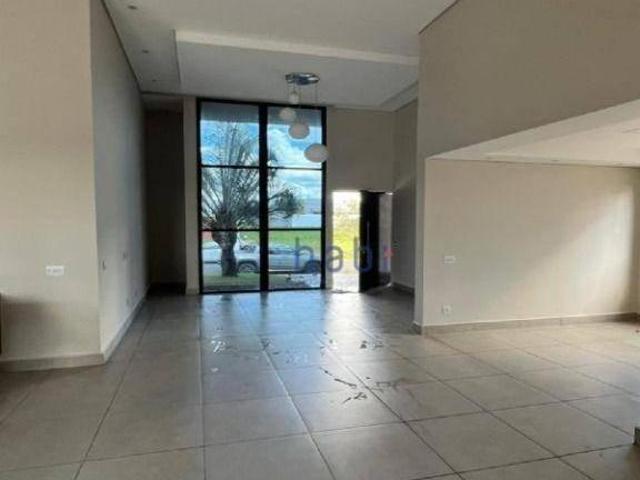 Casa de Condomínio para venda em Condomínio Alphaville Nova Esplanada 4 de 196.00m² com 4 Quartos, 4