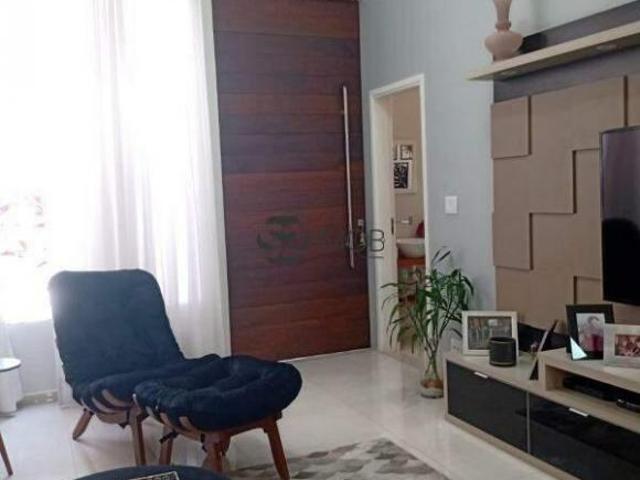Casa de Condomínio para venda em Condomínio Alvorada Residencial de 120.00m² com 3 Quartos, 3 Suites