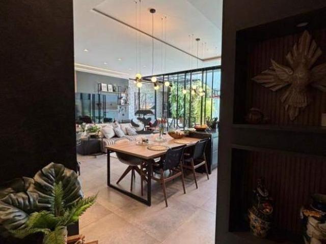 Casa de Condomínio para venda em Condomínio Alvorada Residencial de 120.00m² com 3 Quartos, 3 Suites